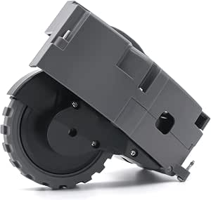 Anti-slip Rubber Wheel Replacement Drive Wheel Module For Roomba 500 ...