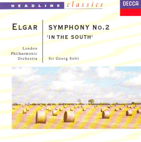 Elgar: Symphony 2/in the South - Solti, Lpo: Amazon.de: Musik