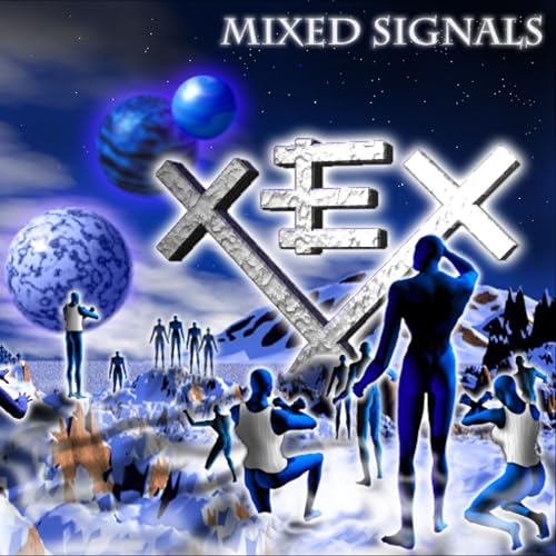 Play Mixed Signals by Xex on Amazon Music