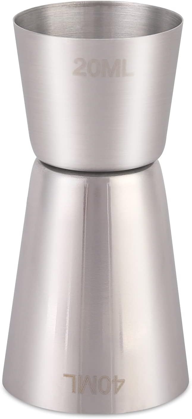 Cocktail Messbecher Jigger Für Cocktails, 2 Maßeinheiten: 2/4 Cl ...