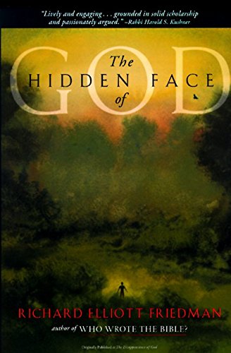 Amazon | The Hidden Face of God | Friedman, Richard Elliott | Bible ...