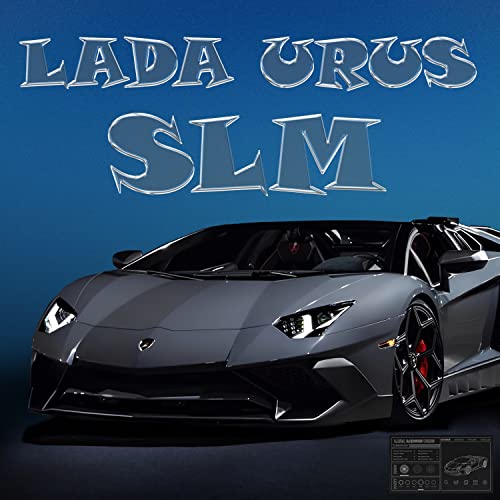 Amazon.co.jp: LADA URUS : SLM: Digital Music