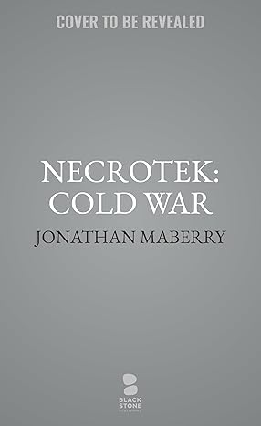 Amazon.com: Cold War: A NecroTek Novel (The Necrotek) eBook : Maberry, Jonathan: Kindle Store