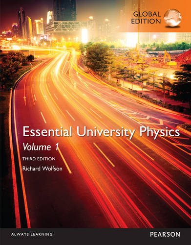 Amazon.com: Essential University Physics: Volume 1 & 2 pack, Global ...
