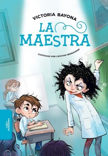Amazon La Maestra 9789877382273 Bayona Victoria Books