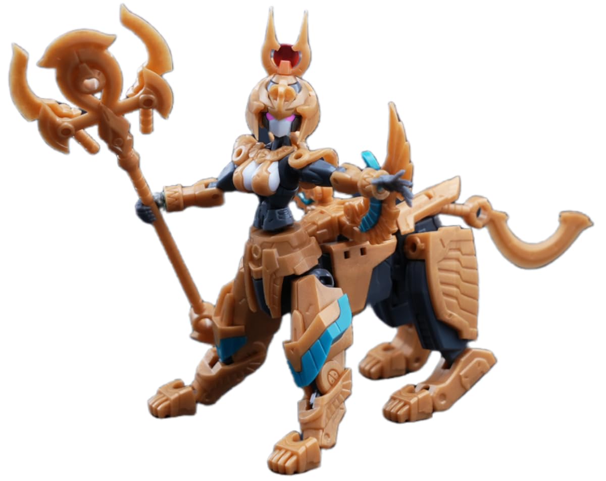 Snapklik.com : HiPlay FIFTYSEVEN Plastic Model Kits: Armoreo Puppet ...