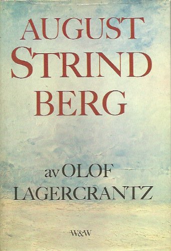 Amazon.com: August Strindberg: 9789146134770: Olof Lagercrantz: Books