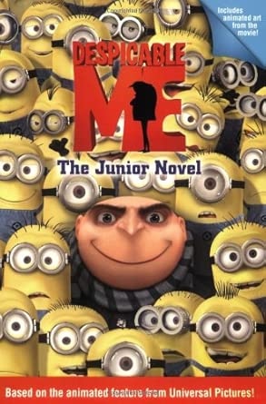 Despicable Me: The Junior Novel: Auerbach, Annie: Amazon.com: Books