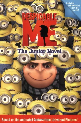 Despicable Me: The Junior Novel: Auerbach, Annie: Amazon.com: Books