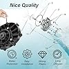Amazon.com: Bzumperyz Upgrade Version R0445200 Backplate Fit for Zodiac ...