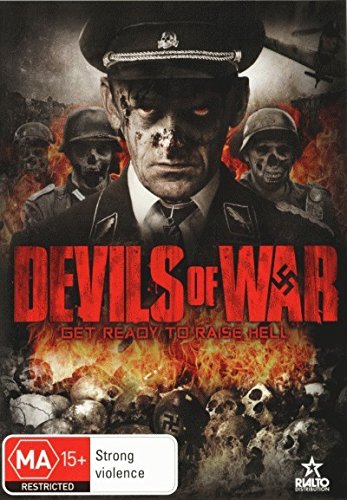 Amazon.com: Devils of War | NON-USA Format | PAL | Region 4 Import ...