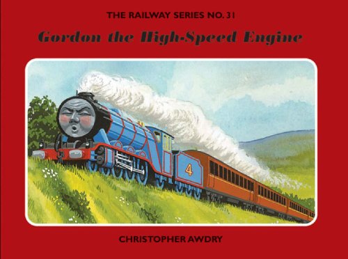 Gordon the High-speed Engine: 9781405230735: Books - Amazon.ca