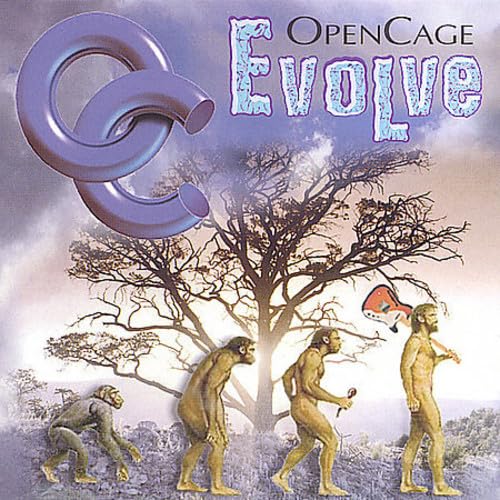 Open Cage - Evolve - Amazon.com Music