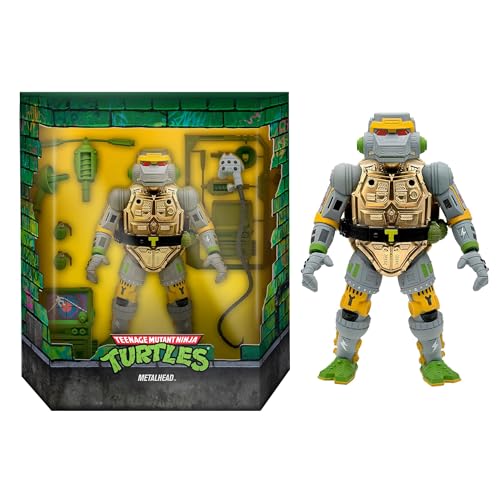 Snapklik.com : Super7 Teenage Mutant Ninja Turtles Metalhead
