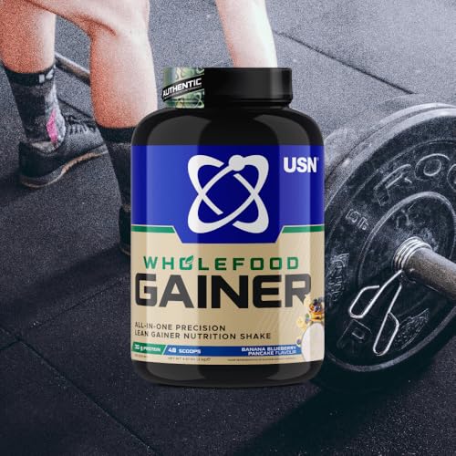 USN Wholefood Gainer Protein - Yorkshire Outdoor Activity Park