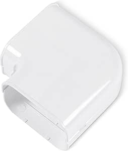Amazon.com: KuriProtect 3" Line Set Cover Parts for Ductless Mini Split ...