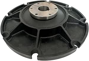 Amazon.com: LEKEYINS 36865012 Flexible Coupling ID 38mm for Ingersoll ...