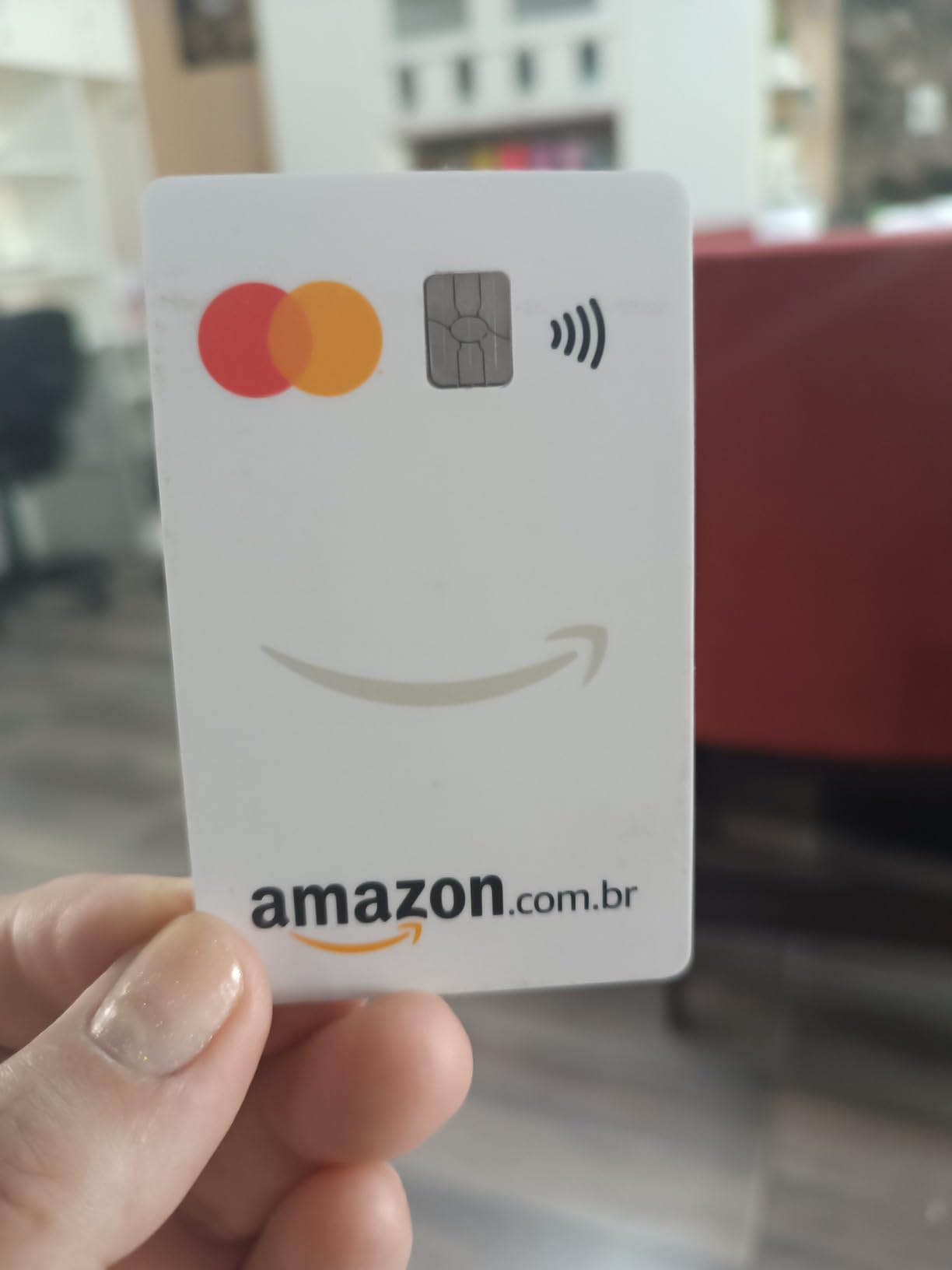 Amazon.com.br: Cartão de Crédito