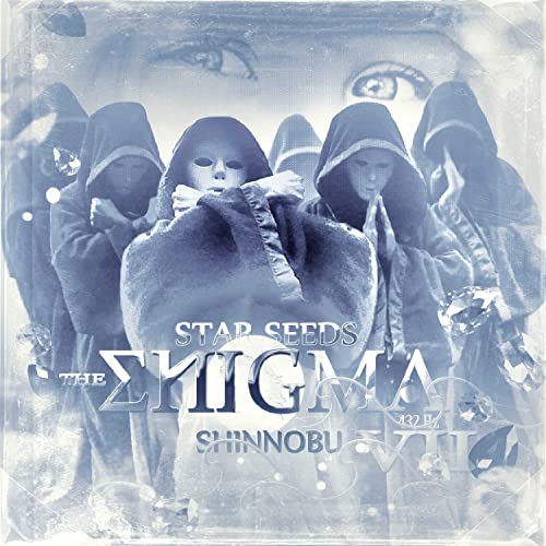 The Enigma VII (Star Seeds) by Shinnobu and Ⲉⲛⲧsuⲅⲩ on Amazon Music ...