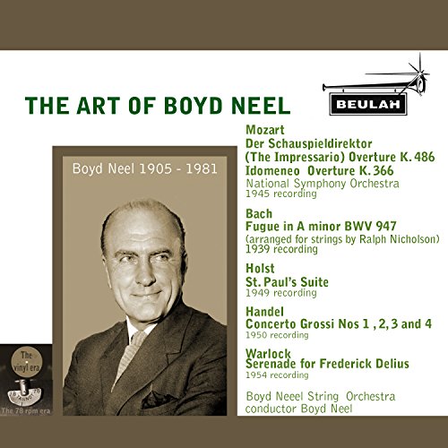 Play The Art of Boyd Neel by Boyd Neel on Amazon Music