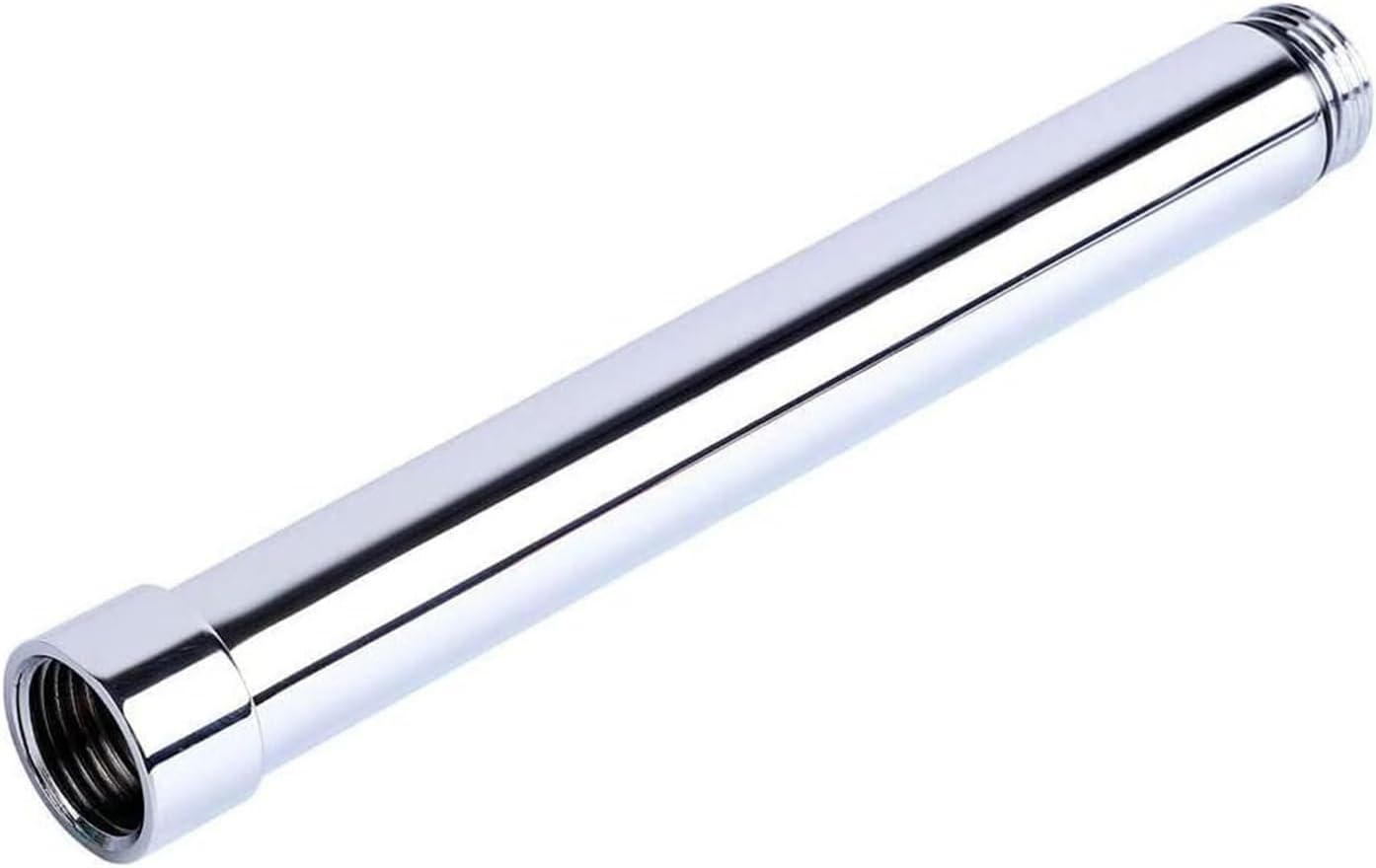 JR 6 Inch G1/2 Shower Arm Extension, Shower Head Extender Arm - Lowers ...