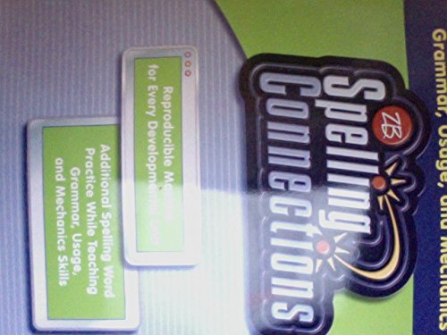 Spelling Connections: Grade 3 : Amazon.in: Books