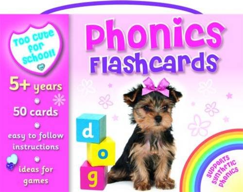 Phonics Flashcards: Amazon.co.uk: Autumn Publishing: 9781782961031: Books