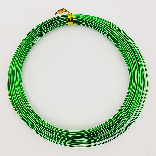 6 Rolls Aluminium Wire,Bendy Craft Wire,Flexible Modelling Wire for ...