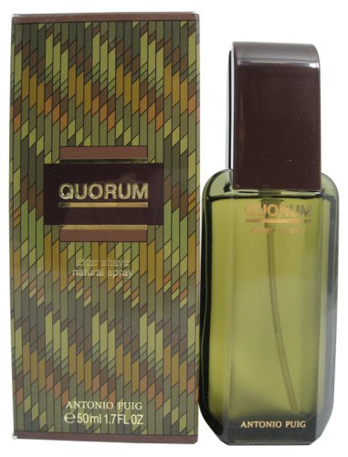 Amazon.com : Quorum By Antonio Puig For Men. Aftershave Spray 1.7 Oz ...