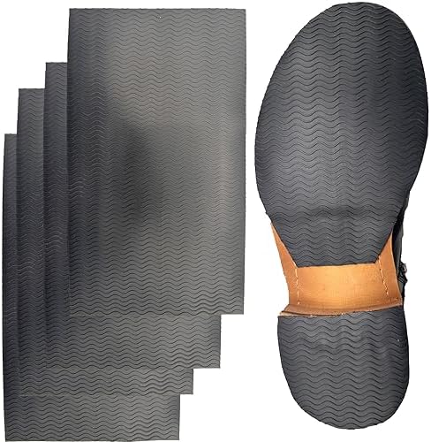 Amazon.com: Shoe Sole Protectors Shoe Bottom Grip Pads Non-Slip Shoe ...