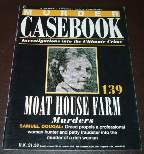 MURDER CASEBOOK 139 - Moat House Farm Murders | Amazon.com.br