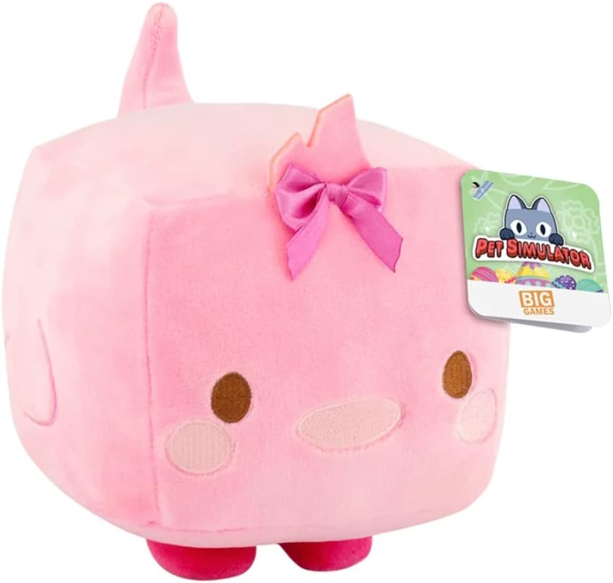 PhatMojo Pet Simulator PET Simulator X - Chick Pet Plush Easter '23 ...