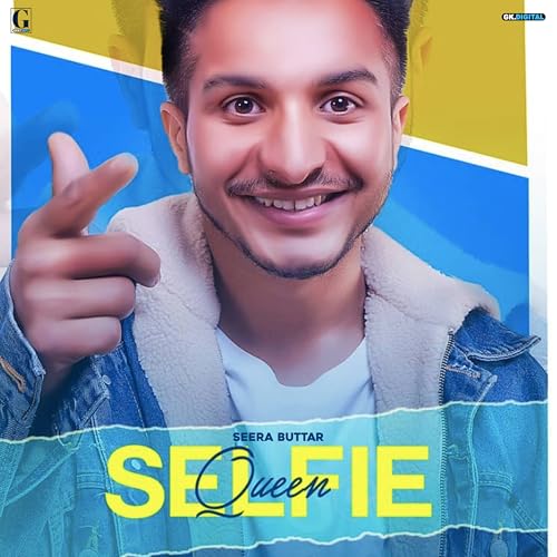 Selfie Queen by Seera Buttar on Amazon Music - Amazon.com