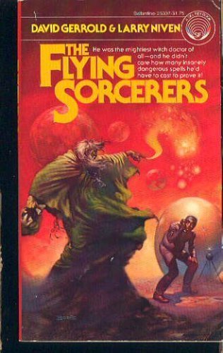 The Flying Sorcerers: David Gerrold, Larry Niven: 9780345253071: Amazon ...