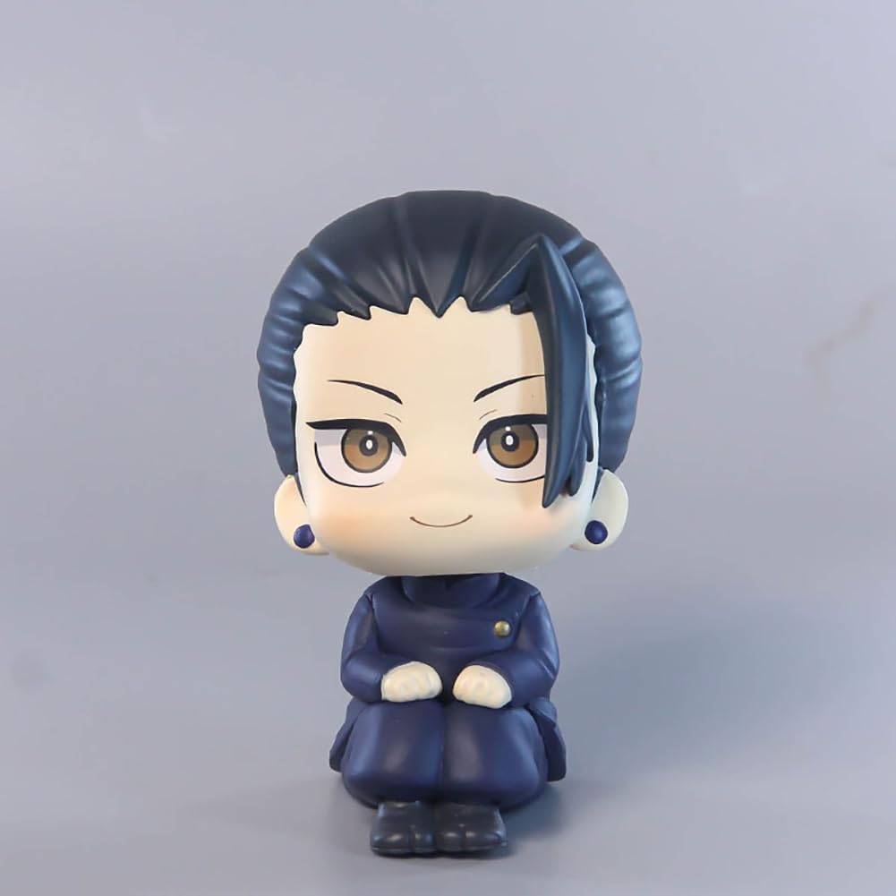 XESAGSNV Desktop Decorative Ornaments, Jujutsu Kaisen Anime Ornaments ...