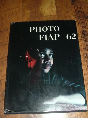 FIAP 62 (PHOTO FIAP 62): International Federation of Photographic Art ...