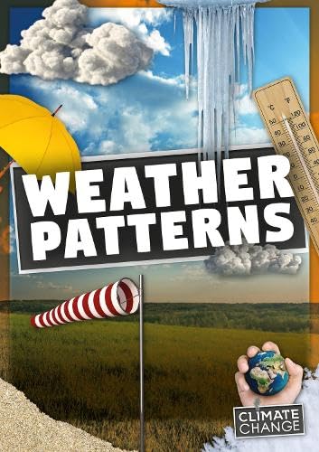 Weather Patterns (Climate Change): Harriet Brundle: 9781786371638 ...
