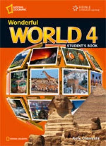 Buy Wonderful World 4 Book Online at Low Prices in India | Wonderful ...