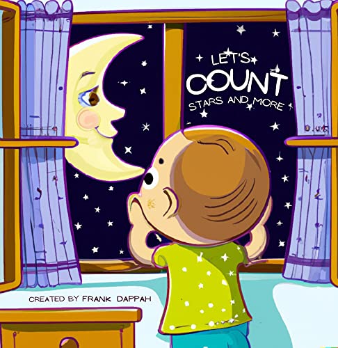 Let's Count Stars! eBook : Dappah, Frank: Amazon.in: Kindle Store