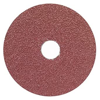 Fiber Disc, 4-1/2x7/8in, 50G, PK25 : Amazon.in: Industrial & Scientific
