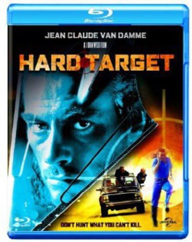 Hard Target [Blu-ray] [Import]: Amazon.ca: Yancy Butler, Arnold Vosloo ...