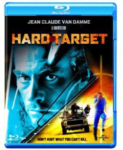 Amazon.com: Hard Target [Blu-ray] : Jean-Claude Van Damme, Lance ...