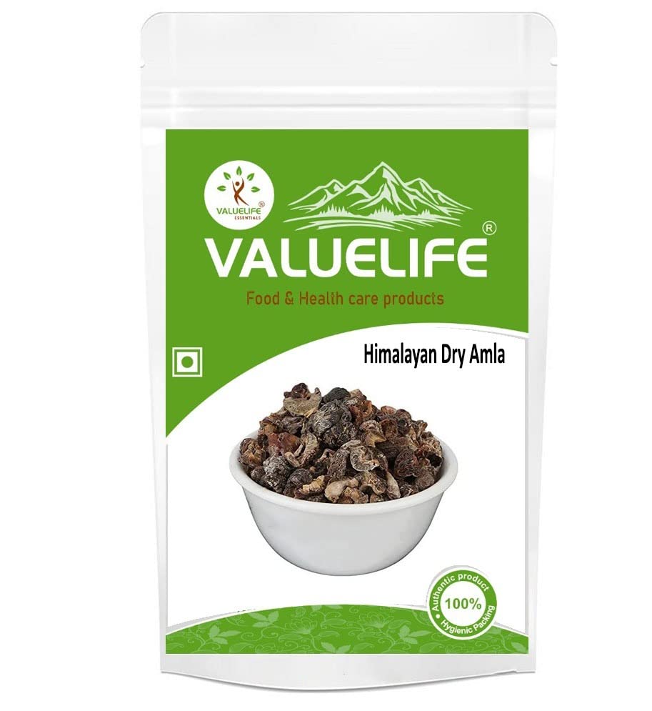 Value Life Himalayan Dry Amla (100g) : Amazon.in: Grocery & Gourmet Foods