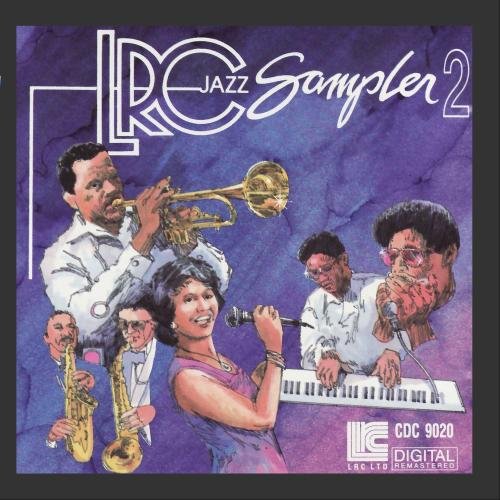 Vol. 2-Lrc Jazz Sampler: Amazon.de: Musik-CDs & Vinyl