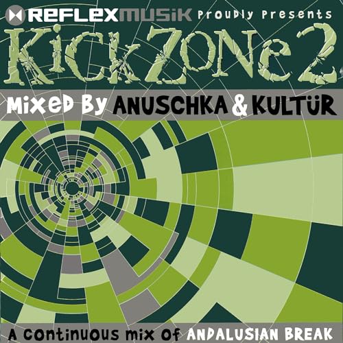 Play Kick Zone 2 by Varios Artistas on Amazon Music