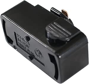 Amazon.co.jp: 【節電対策】 Hanx-Home ライティングダクトレール用プラグ HH-DR13B ブラック : ホーム＆キッチン