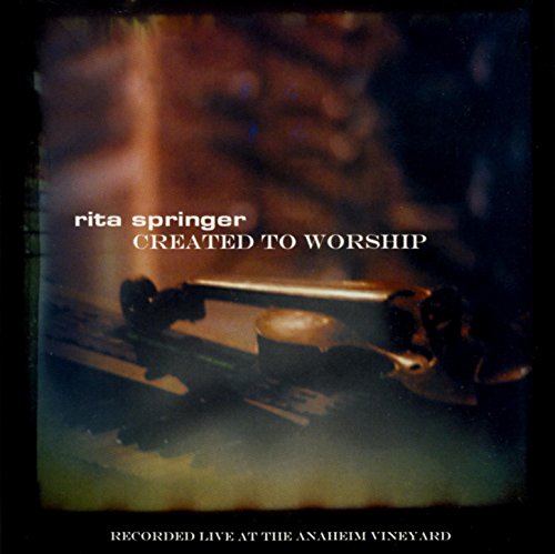 Amazon.com: Created To Worship : Rita Springer: Digital Music