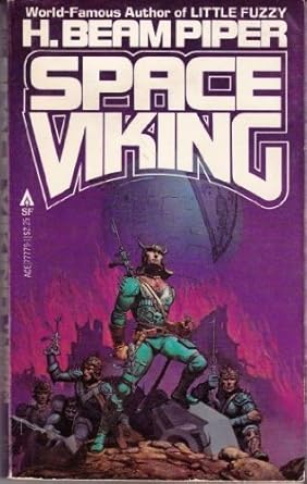 Space Viking : Piper, H. Beam: Amazon.in: Books
