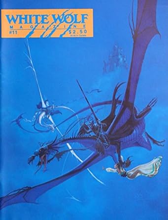 White Wolf Magazine #11: Amazon.com: Books