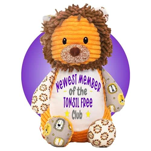 Amazon.com: Tonsils Out Gift for Children - Personalized Gifts for ...